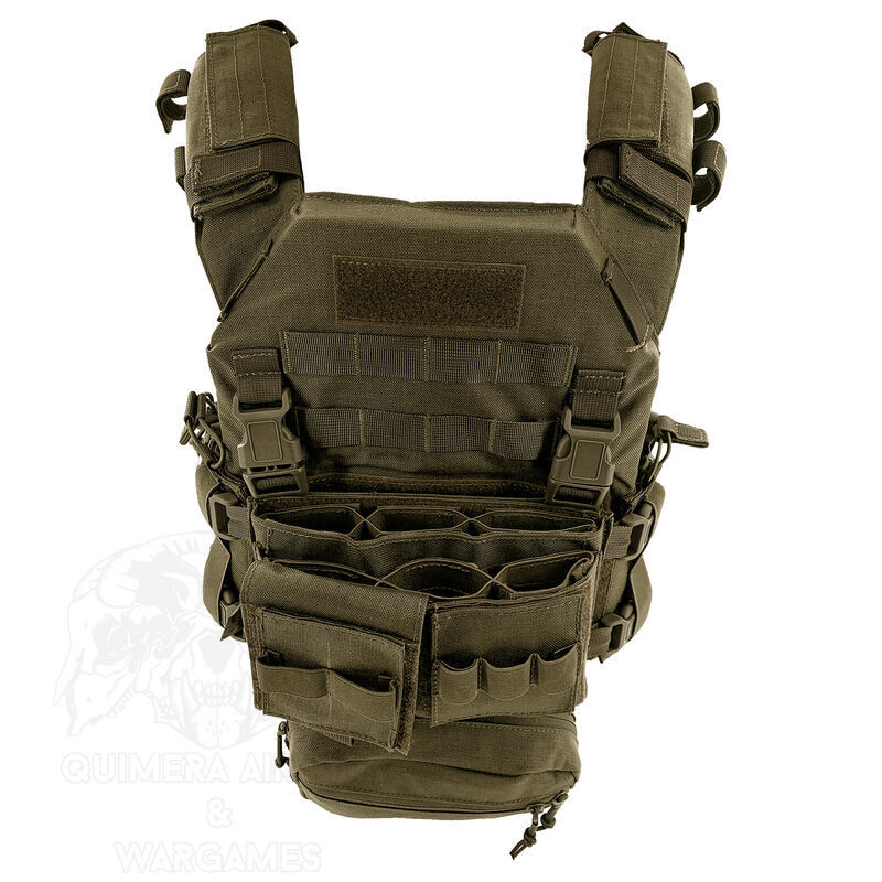 PACK Conquer Chaleco MPC y Mini Chest Rig - Multicam - Quimera Airsoft