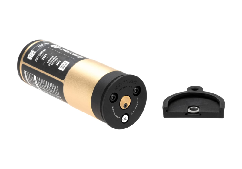 Granada Gas 40mm KT40 150bbs - Krytac - PREPEDIDO - Quimera Airsoft